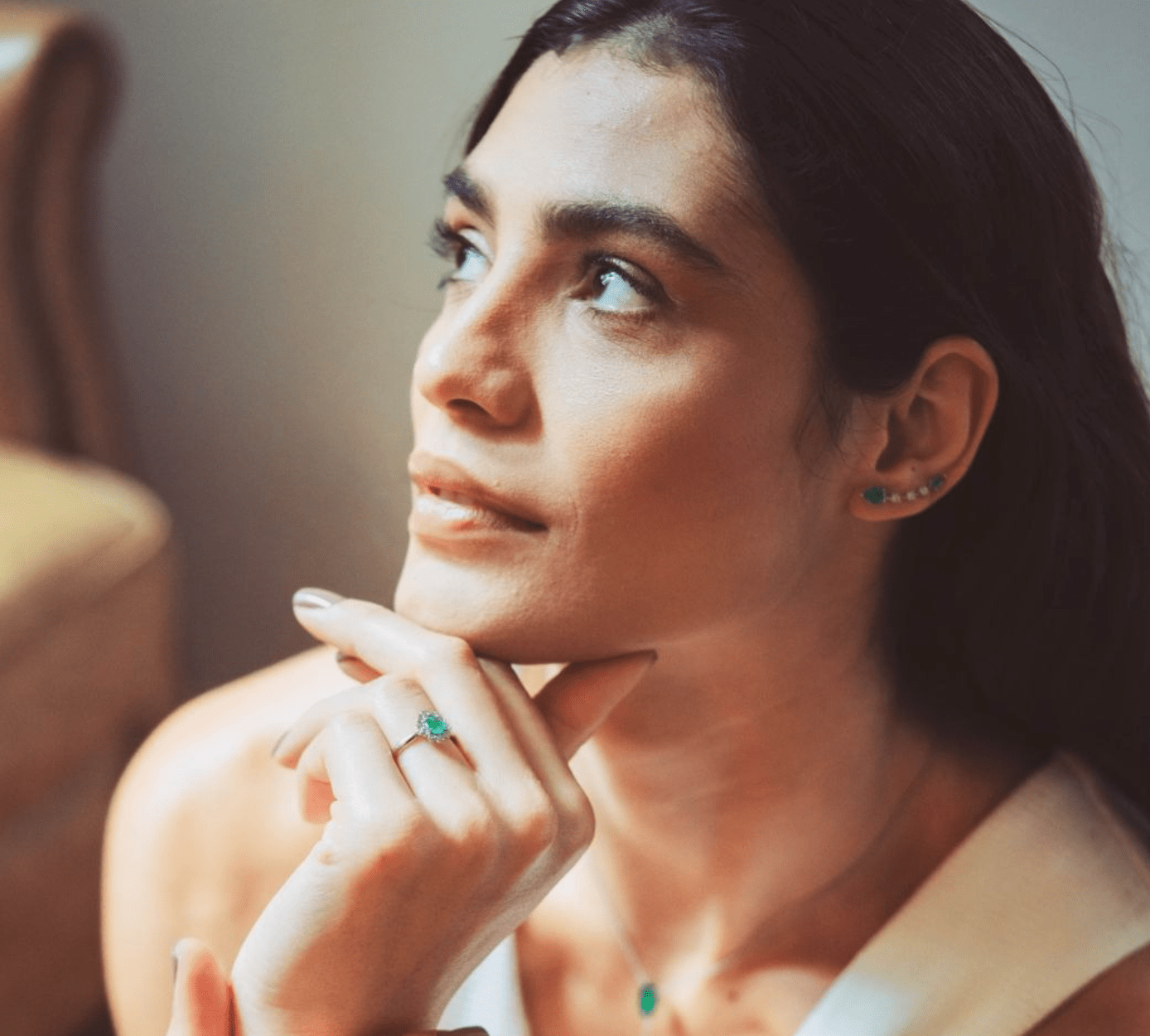 Emerald Elegance: Top Trends for Wedding Jewelry in 2024 – Belmont Sparkle