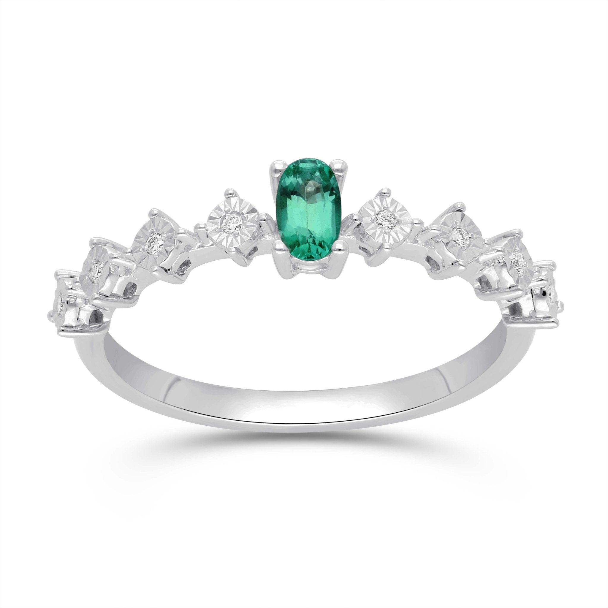 Amara Ring - WG – Belmont Sparkle