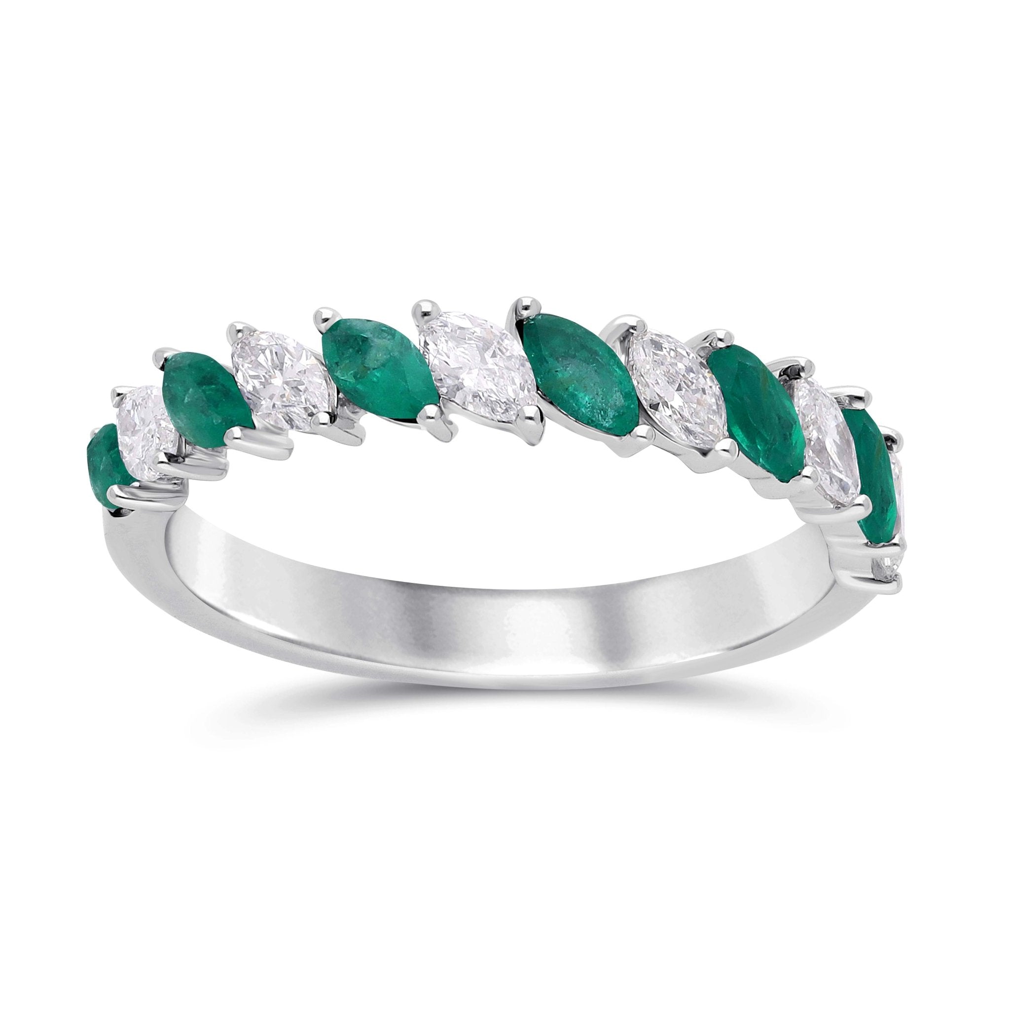 Ignis Ring - WG – Belmont Sparkle