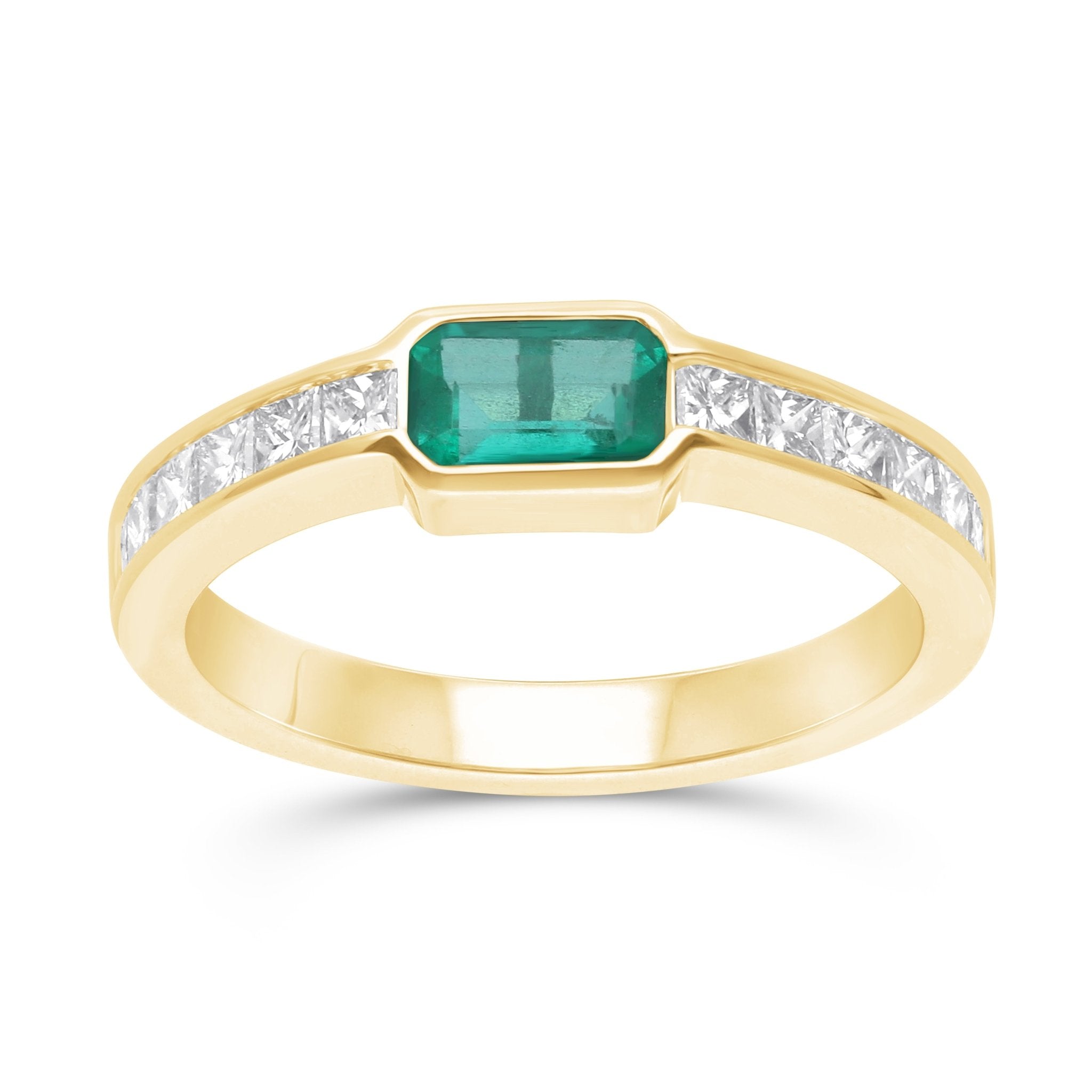 Legacy Ring - YG – Belmont Sparkle