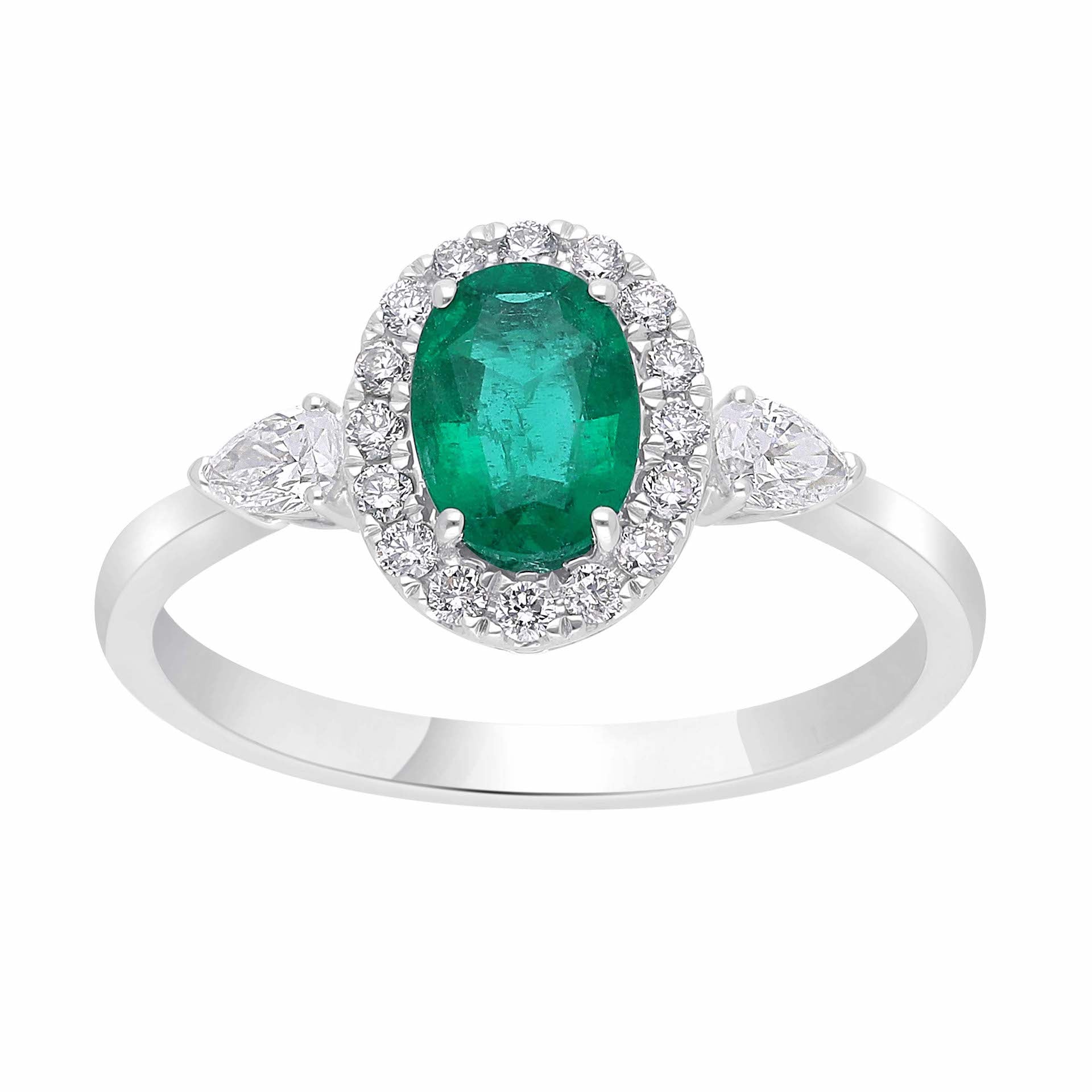 Lucerne Ring - WG – Belmont Sparkle